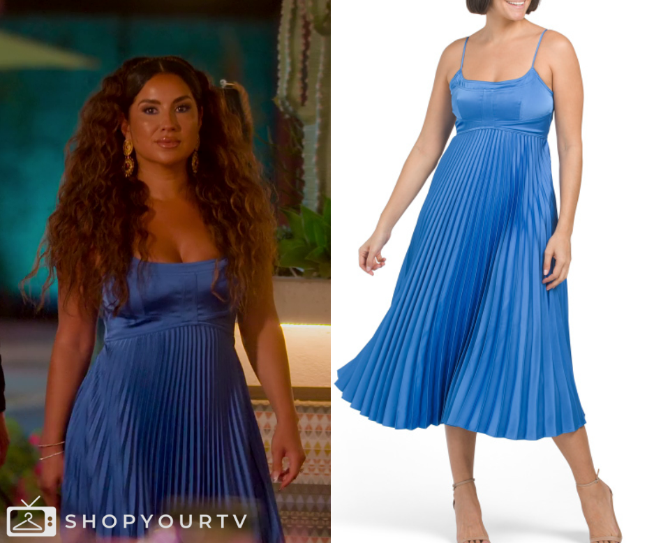 Sneaky Links Dating After Dark: Season 1 Episode 9 Spicy Mari's Pleated ...