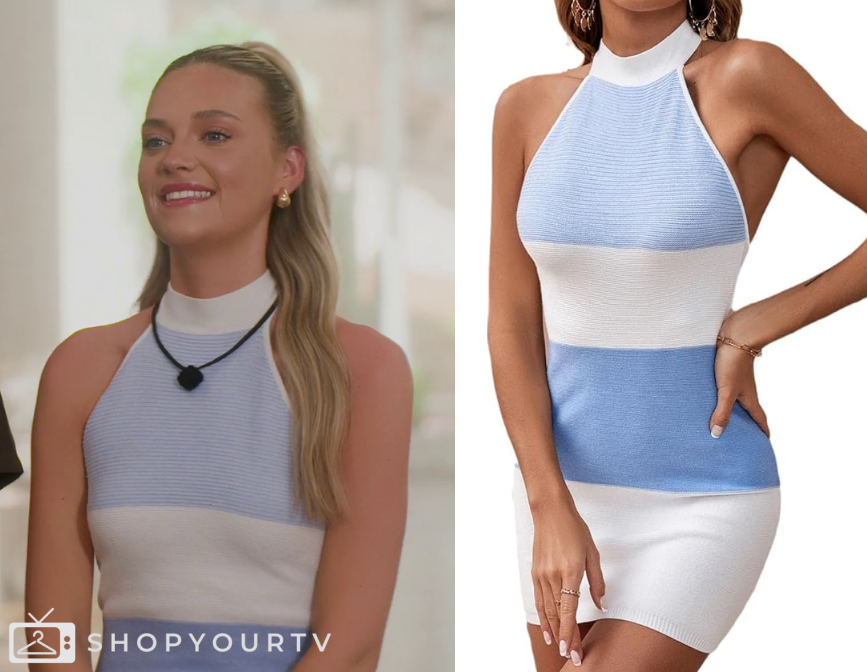 Sneaky Links Dating After Dark: Season 1 Episode 10 Kelsey's Striped ...