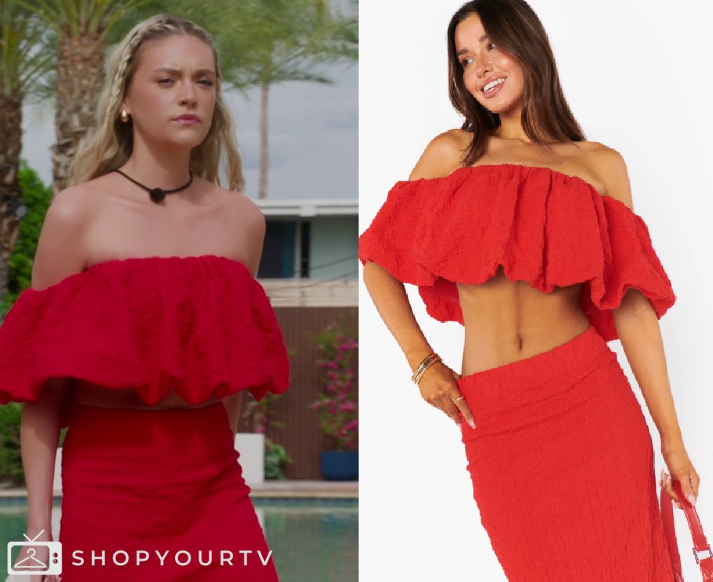 Sneaky Links Dating After Dark: Season 1 Episode 10 Kelsey's Red Crop ...