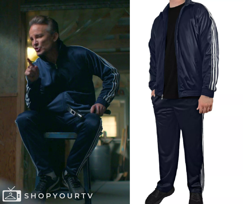 The Bondsman (Prime Video) Clothes, Style, Outfits, Fashion | Shop Your TV
