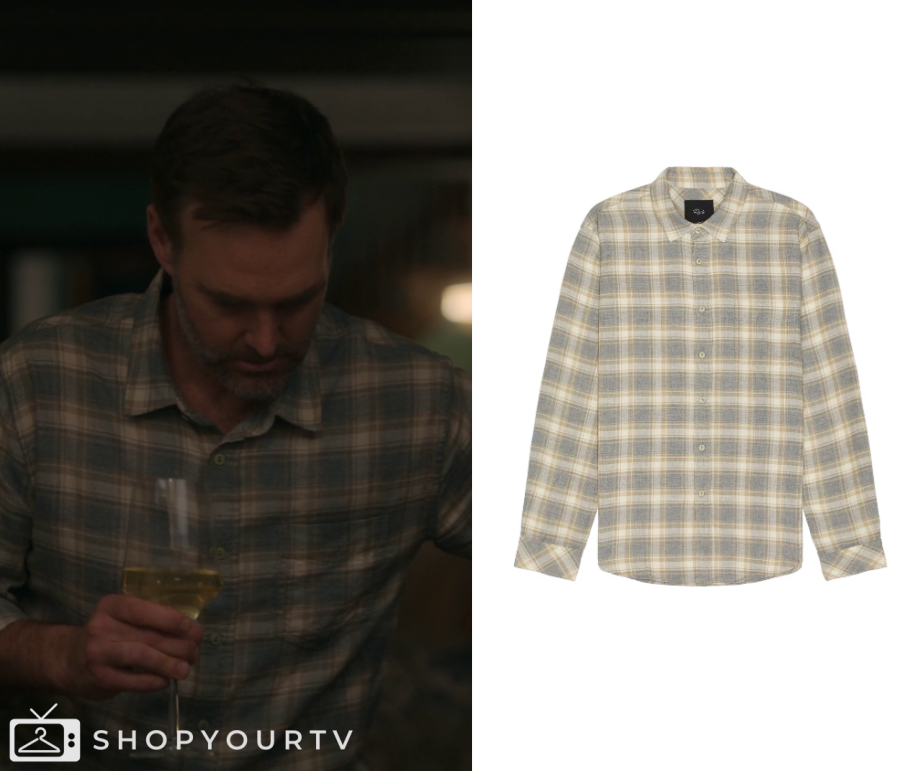 The Four Seasons: Season 1 Episode 1 Jack's Plaid Shirt | Shop Your TV