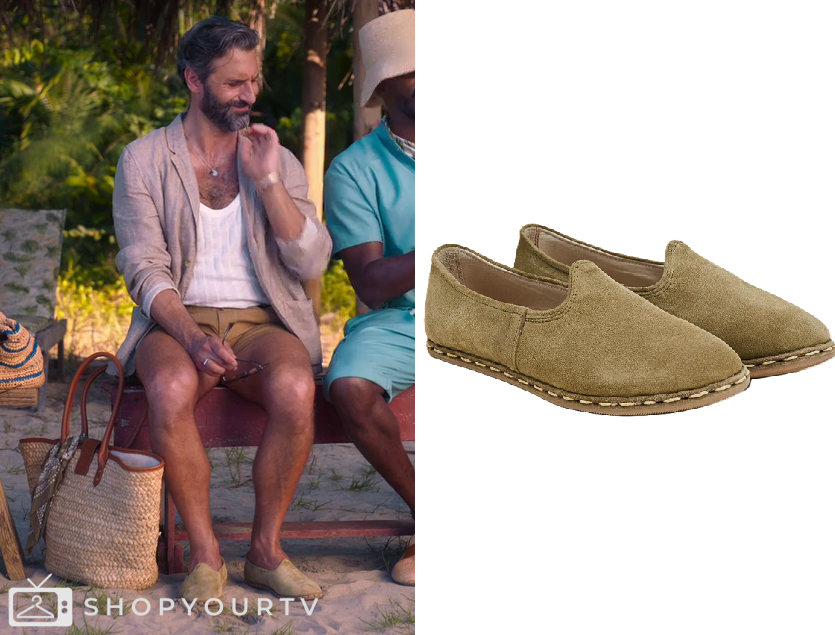 The Four Seasons: Season 1 Episode 3 Claude's Suede Shoes | Shop Your TV