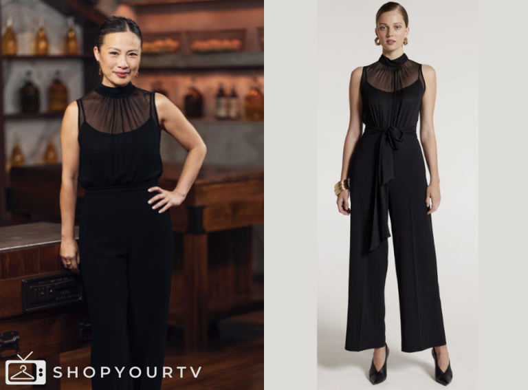 Masterchef (AU) Clothes, Style, Outfits, Fashion, Looks | Shop Your TV