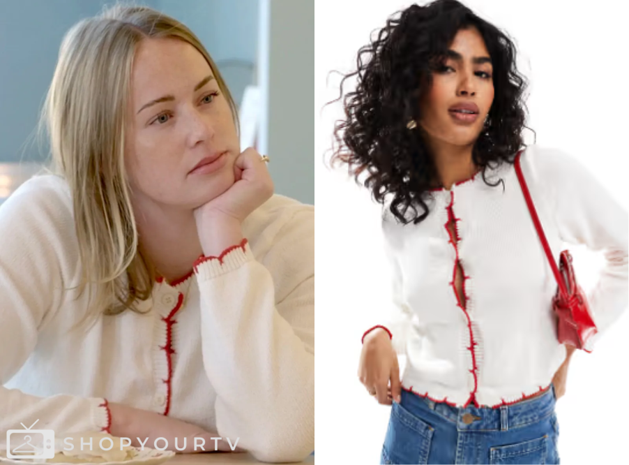 The Secret Lives of Mormon Wives: Season 2 Episode 5 Whitney's Cardigan ...