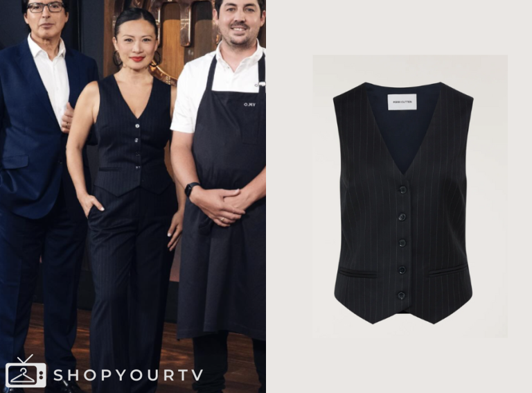 Masterchef (AU) Clothes, Style, Outfits, Fashion, Looks | Shop Your TV