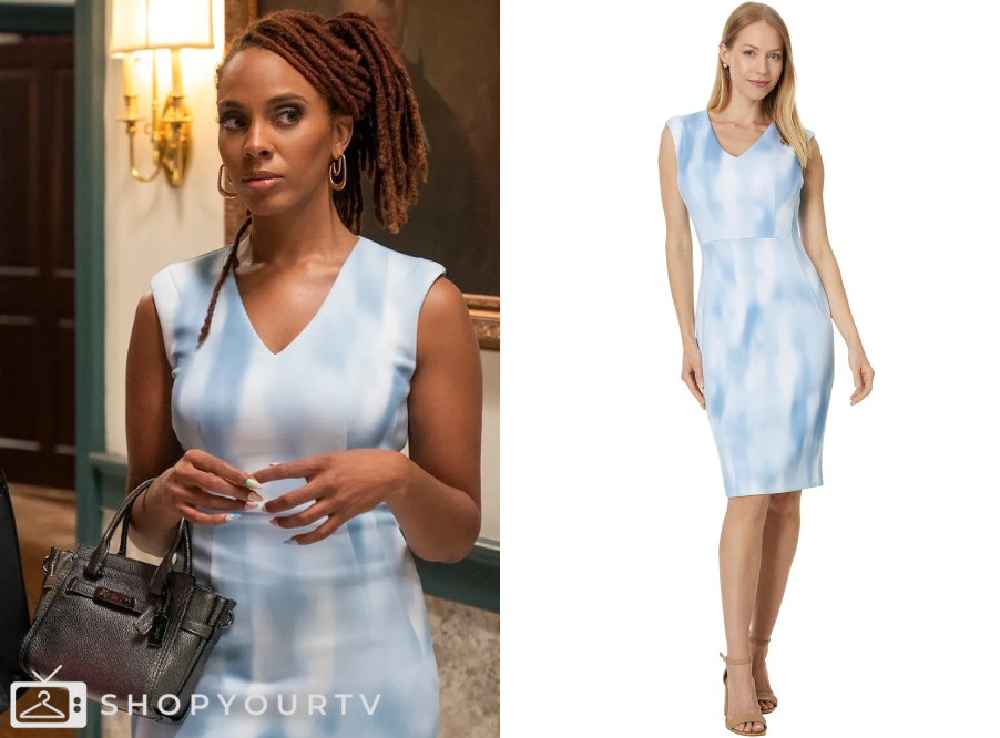 She the People: Season 1 Episode 7 Shamika's Dress | Shop Your TV