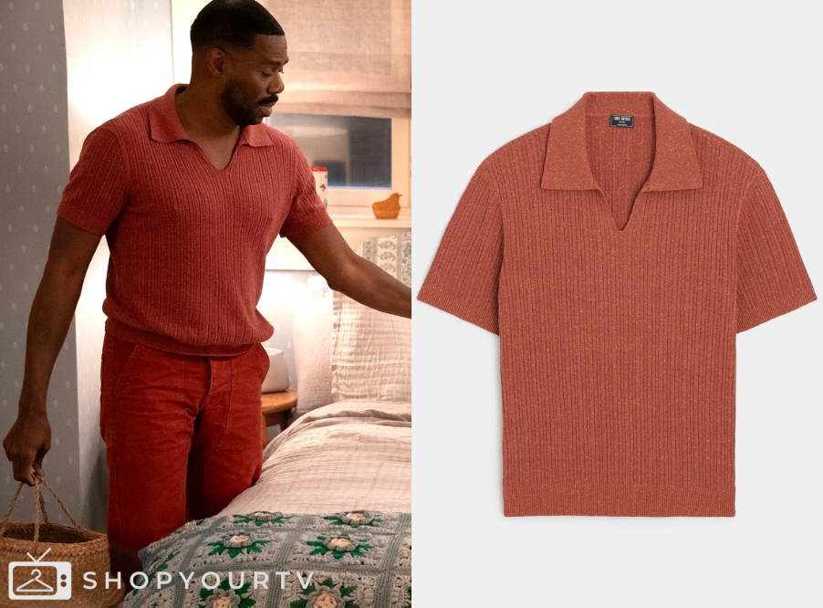 The Four Seasons: Season 1 Episode 1 Danny's Polo | Shop Your TV