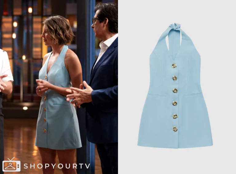 Masterchef (AU) Clothes, Style, Outfits, Fashion, Looks | Shop Your TV