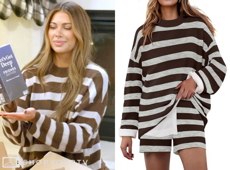 The Secret Lives of Mormon Wives: Season 2 Episode 7 Demi's Mini Dress ...