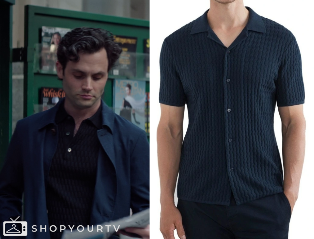 Joe Goldberg Clothes, Style, Outfits, Fashion, Looks | Shop Your TV