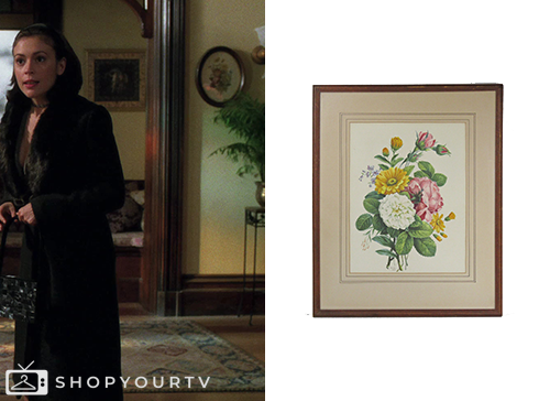 Charmed (1998): Season 1 Episode 13 Manor’s Kitchen Art Print | Shop ...