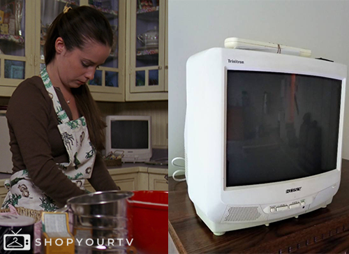 Charmed (1998): Season 4 Episode 7 Manor's Kitchen White TV | Shop Your TV