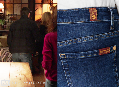 Grimm: Season 4 Episode 20 Nick's Jeans | Shop Your TV