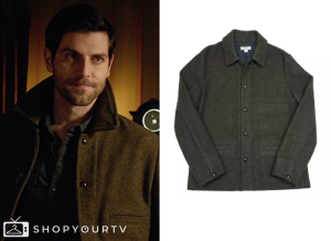 Grimm: Season 5 Episode 17 Nick’s Jacket | Shop Your TV