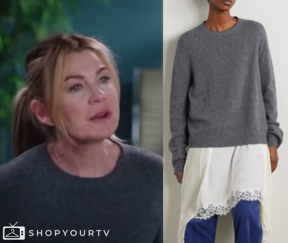 meredith grey Clothes, Style, Outfits, Fashion, Looks | Shop Your TV