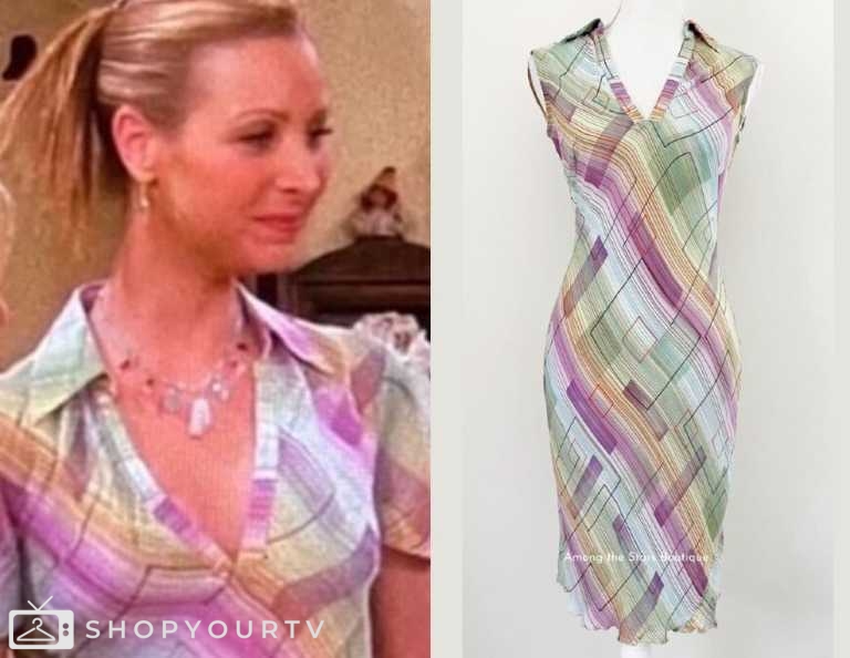 Phoebe Buffay Clothes, Style, Outfits, Fashion, Looks | Shop Your TV