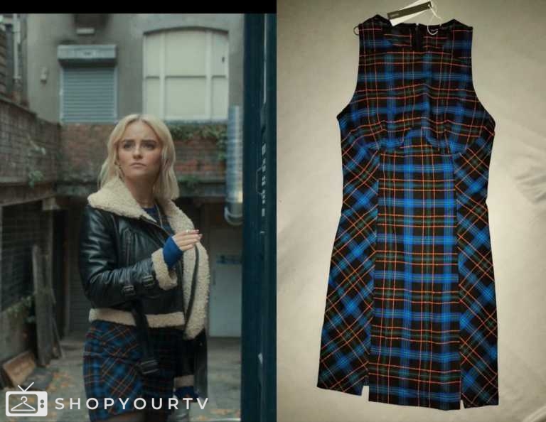 Doctor Who: Season 15 Episode 4 Ruby's Plaid Dress | Shop Your TV