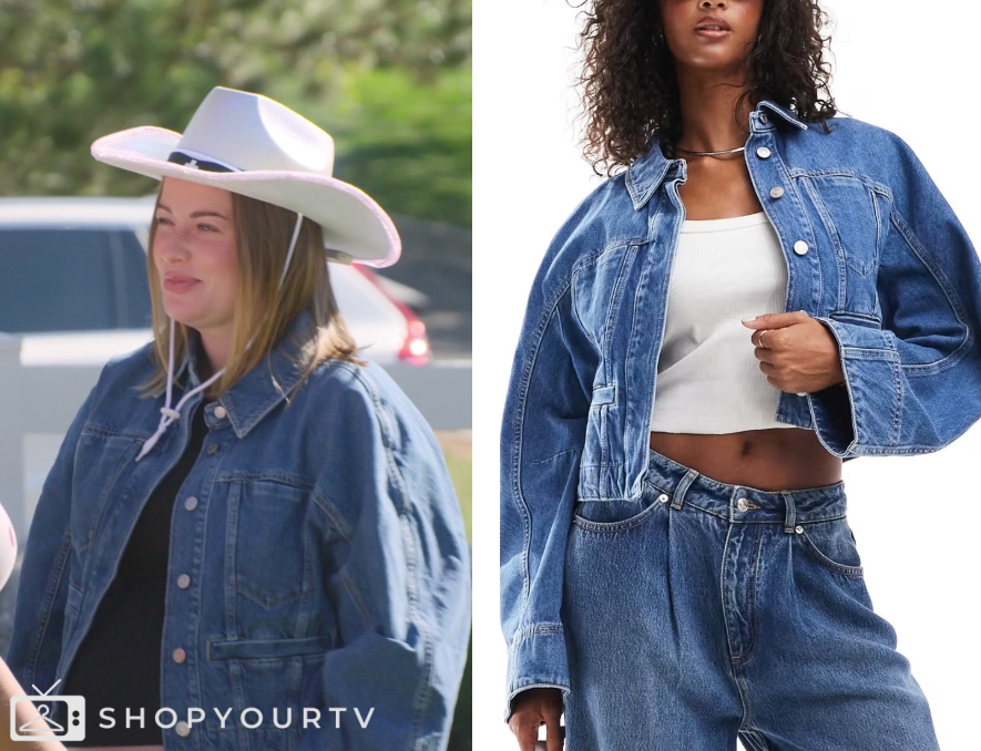The Secret Lives of Mormon Wives: Season 2 Episode 1 Whitney's Denim ...
