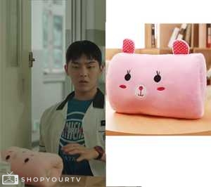 Weak Hero: Episode 1 Ahn Soo-ho's pillow | Shop Your TV