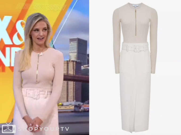 Carley Shimkus Clothes, Style, Outfits, Fashion, Looks | Shop Your TV