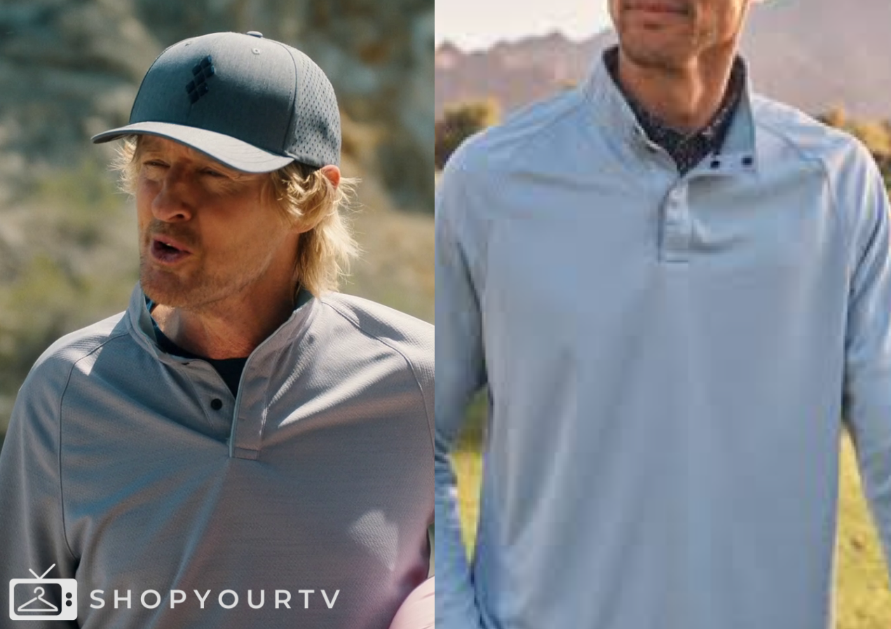 Stick: Season 1 Episode 4 Pryce's Polo Top | Shop Your TV
