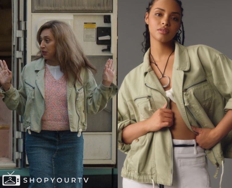 Stick: Season 1 Episode 6 Zero's Flame Shirt | Shop Your TV