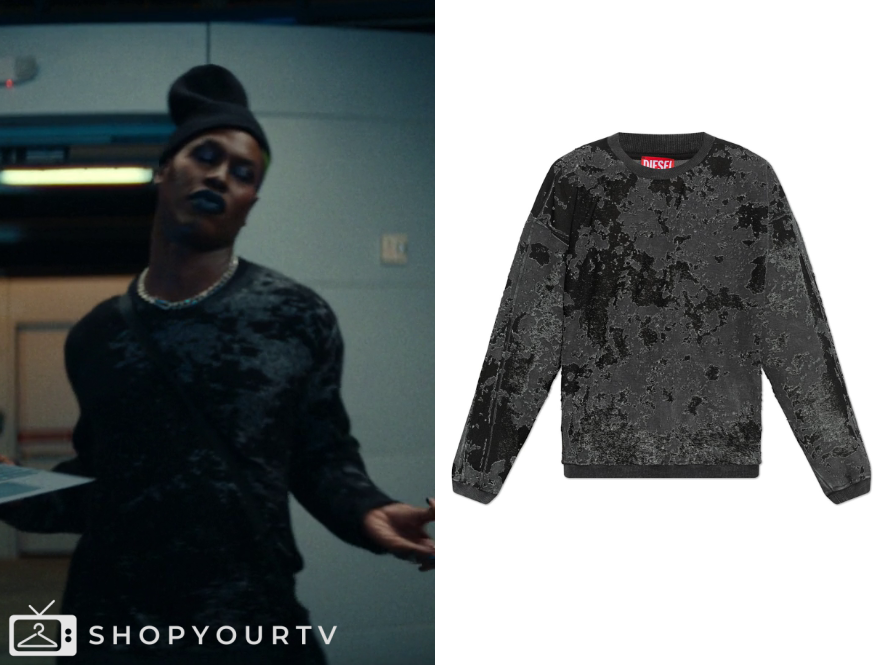 Ironheart: Season 1 Episode 2 Slug's Sweatshirt | Shop Your TV