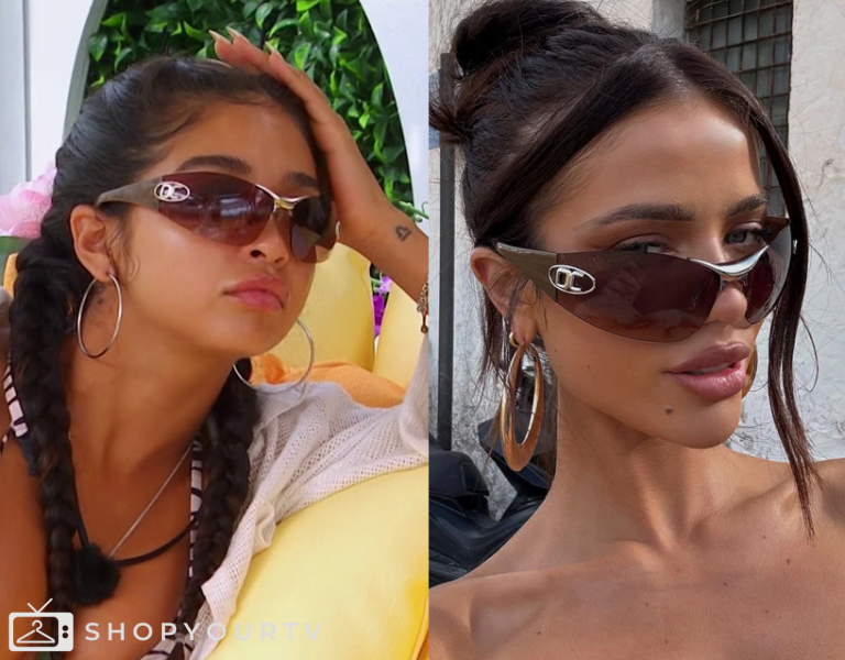 Cierra Ortega Clothes, Style, Outfits, Fashion, Looks | Shop Your TV