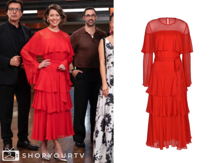 Masterchef (AU) Clothes, Style, Outfits, Fashion, Looks | Shop Your TV