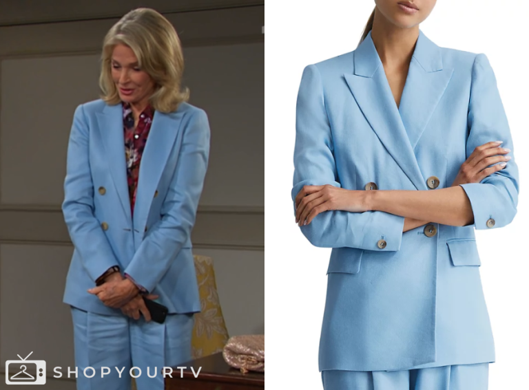Days of Our Lives: June 2025 Marlena’s Blazer | Shop Your TV