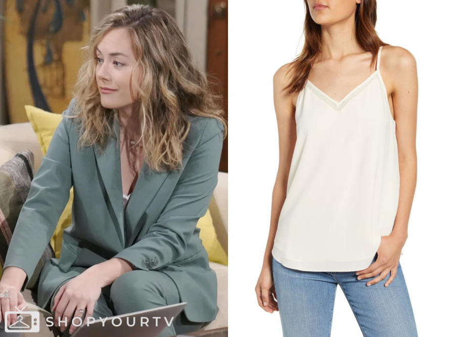 Bold and the Beautiful: June 2025 Hope’s Top | Shop Your TV