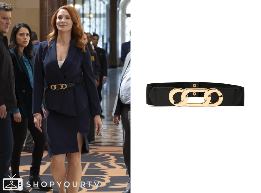 The Rookie: Season 7 Episode 18 Monica’s Belt | Shop Your TV