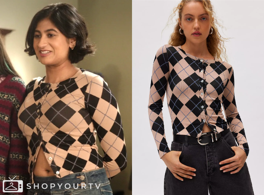 Adults: Season 1 Episode 7 Issa's Cardigan | Shop Your TV