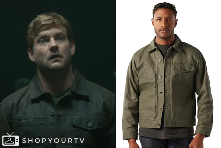 The Waterfront: Season 1 Episode 7 Cane's Jacket | Shop Your TV