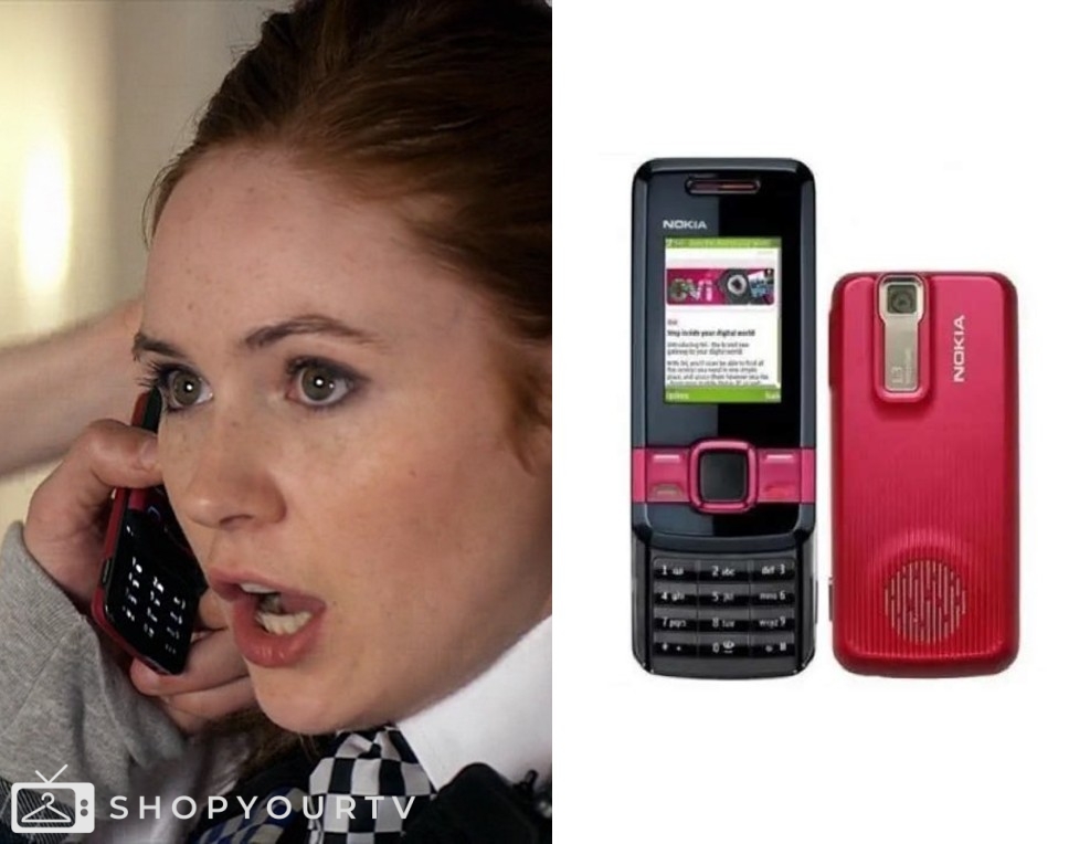 Doctor Who: Season 5 Episode 1 Amy’s Cell Phone | Shop Your TV