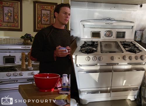 Charmed (1998): Season 4 Episode 10 Manor’s Kitchen Stove | Shop Your TV