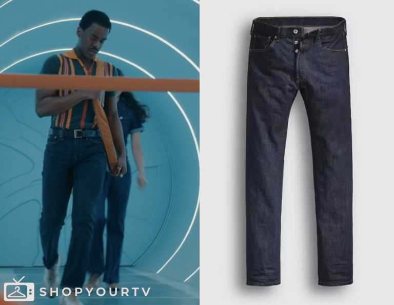 Doctor Who: Season 15 Episode 8 The Doctor's Jeans | Shop Your TV