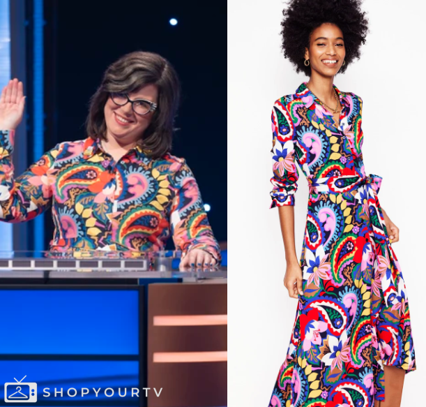 Jeopardy Masters: Season 3 Episode 8 Victoria Groce's Multicolor ...