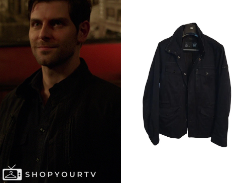 Grimm: Season 6 Episode 4 Nick’s Jacket | Shop Your TV