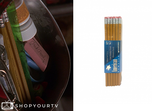 One Tree Hill: Season 1 Episode 7 Haley's Tin Pencil(s) | Shop Your TV
