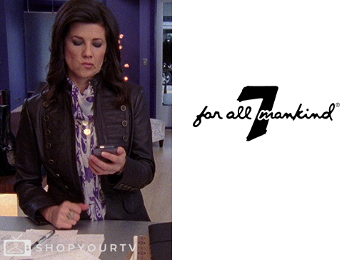 One Tree Hill: Season 7 Episode 18 Victoria's Military Blazer | Shop ...