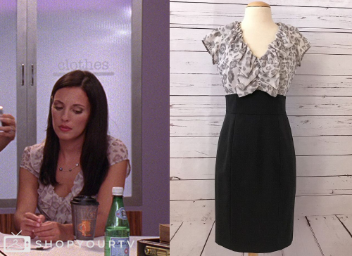 One Tree Hill: Season 8 Episode 2 Millie’s Sheath Dress | Shop Your TV