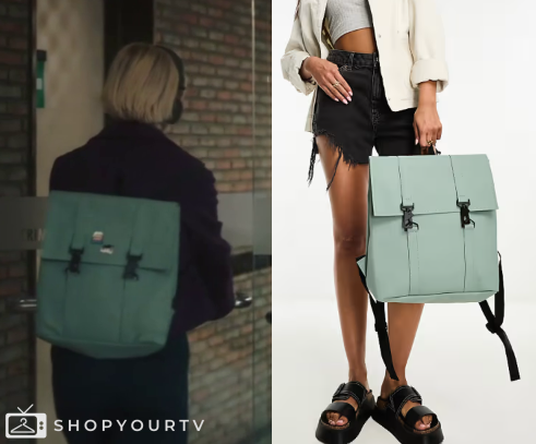 Patience: Season 1 Episode 1 Patience's Blue Bag | Shop Your TV