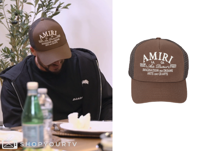 Jersey Shore Family Vacation: Season 8 Episode 2 Vinny's Brown Amiri ...