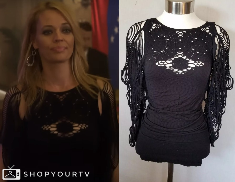 Leverage: Season 4 Episode 13 Tara's Black Top | Shop Your TV