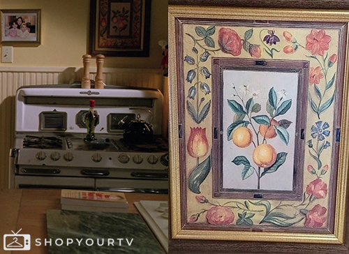 Charmed (1998): Season 1 Episode 15 Manor’s Kitchen Art Print | Shop ...