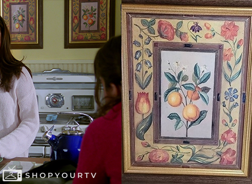 Charmed (1998): Season 2 Episode 18 Manor’s Kitchen Art Print (II ...