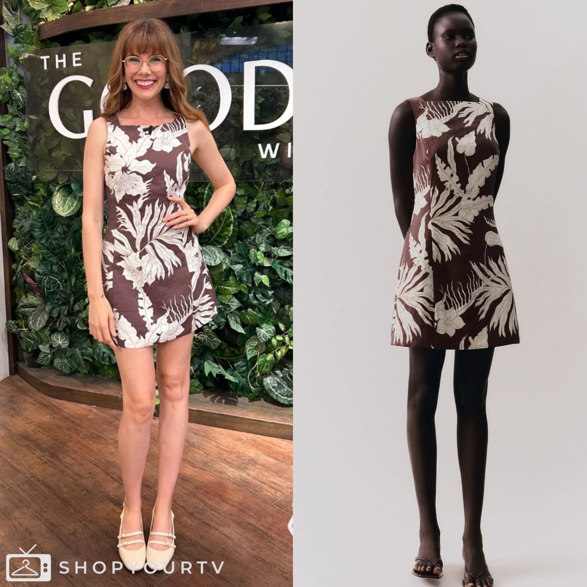 The Good Stuff with Mary Berg: July 2025 Mary's Tropical Print Mini ...