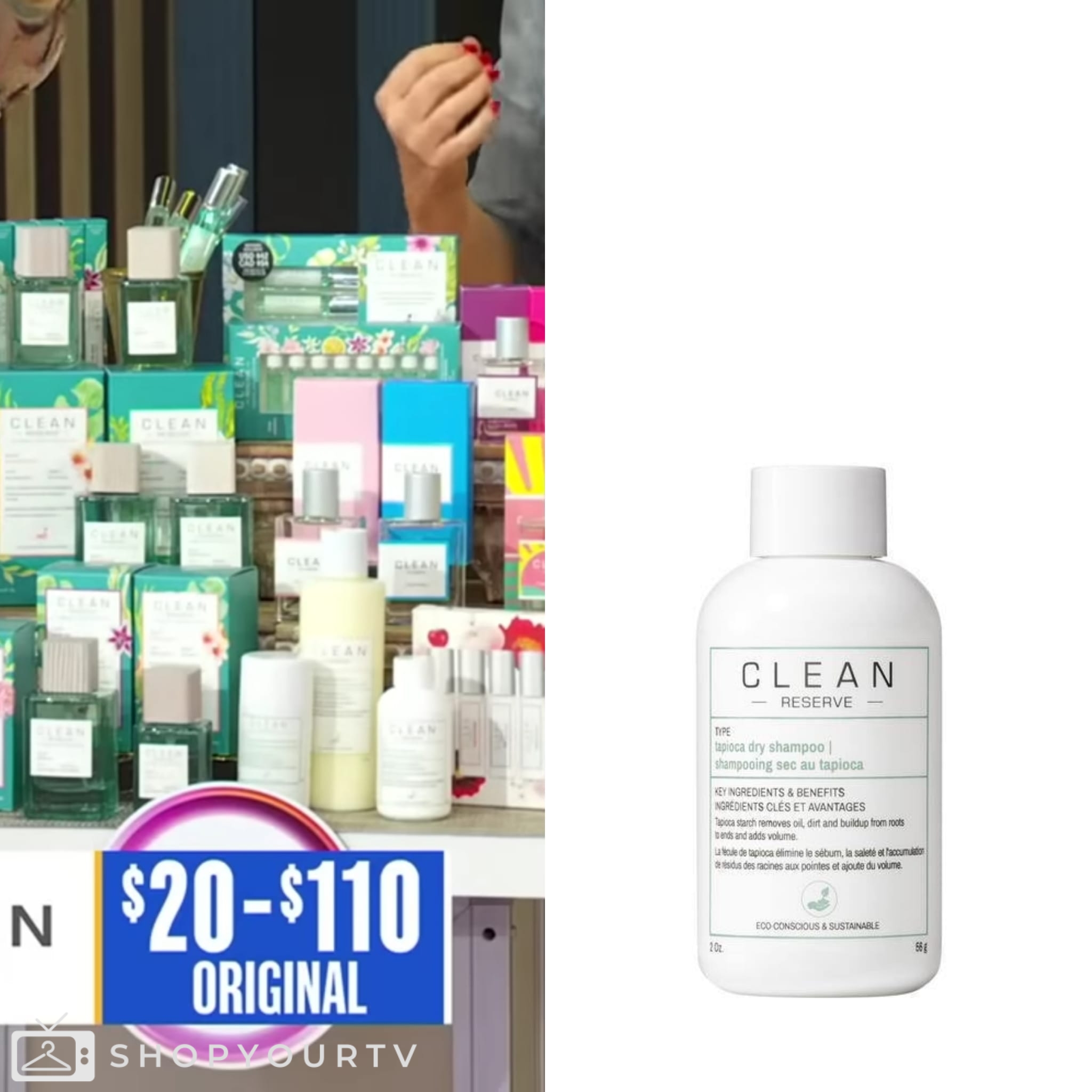 Good Morning America: July 2025 Dry Shampoo | Shop Your TV