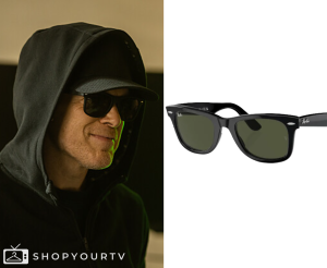 Dexter Resurrection: Season 1 Episode 4 Dexter's Black Sunglasses ...